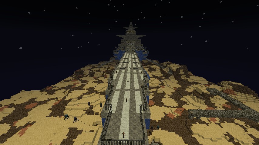 The Delphinus Minecraft Map