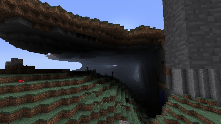 Amazing Minecraft Landscape!! You shall see this amazement!!! Never ...