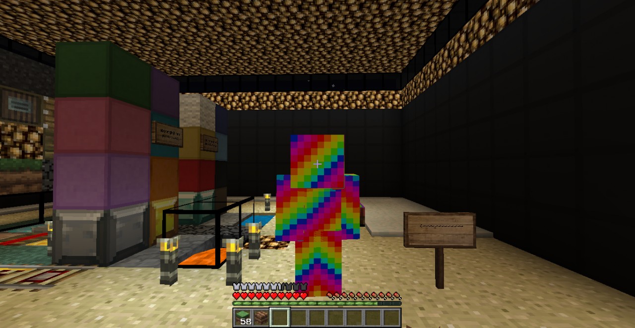 OddCraft Texture Pack [Released] Minecraft Texture Pack