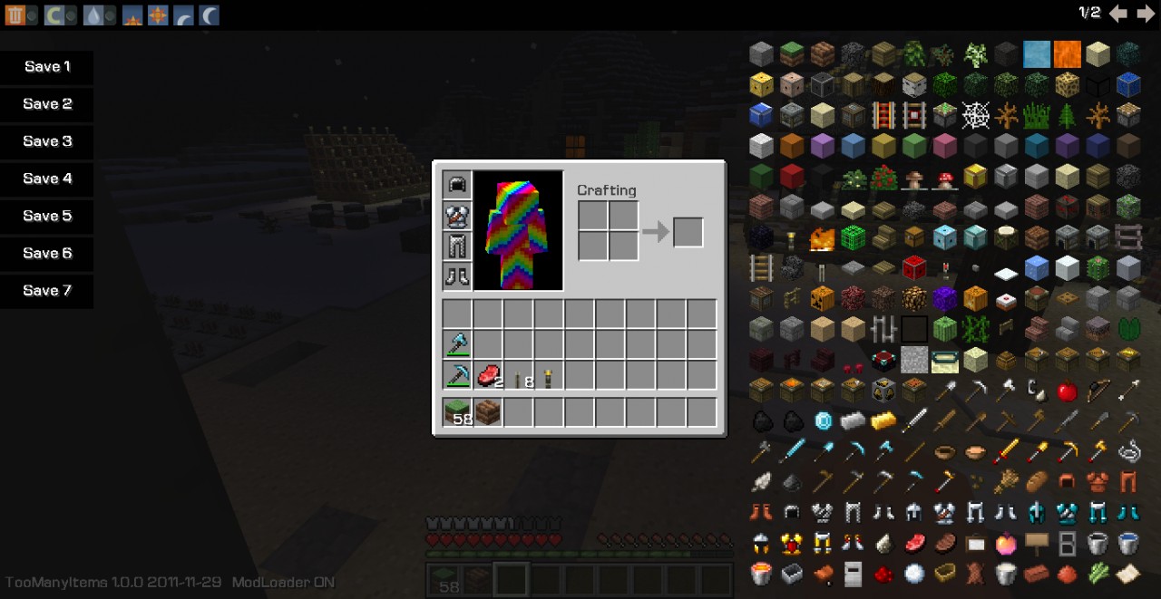 OddCraft Texture Pack [Released] Minecraft Texture Pack