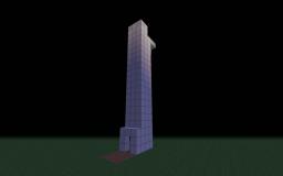 3x3 elevator Minecraft Map