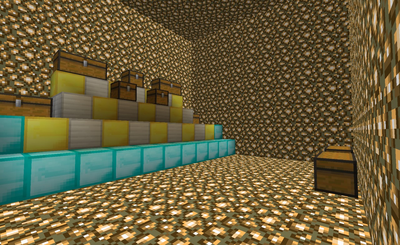 TNT build Minecraft Map