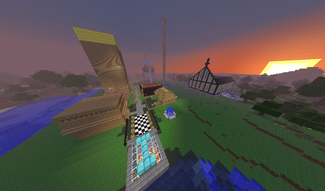 [1.2.5] RandomCraft Server Minecraft Server