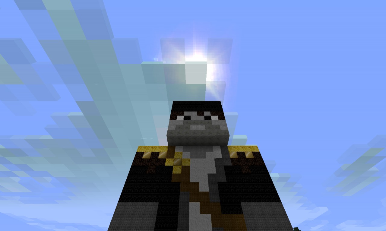 Jamziboy Minecraft Map