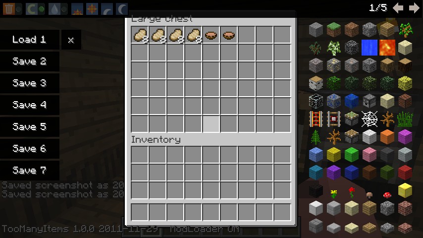 Mountain Hut Minecraft Map