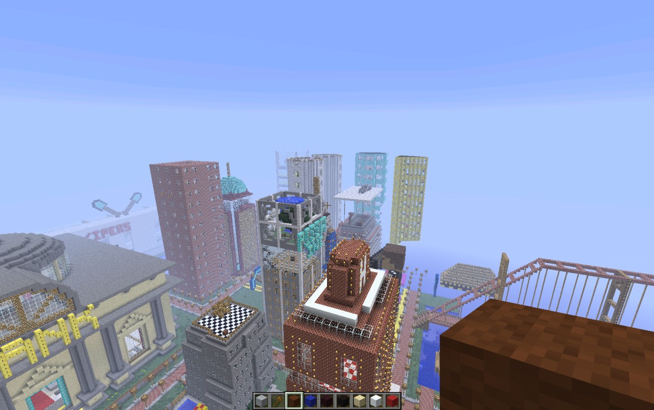 Hollywood Craft Minecraft Server