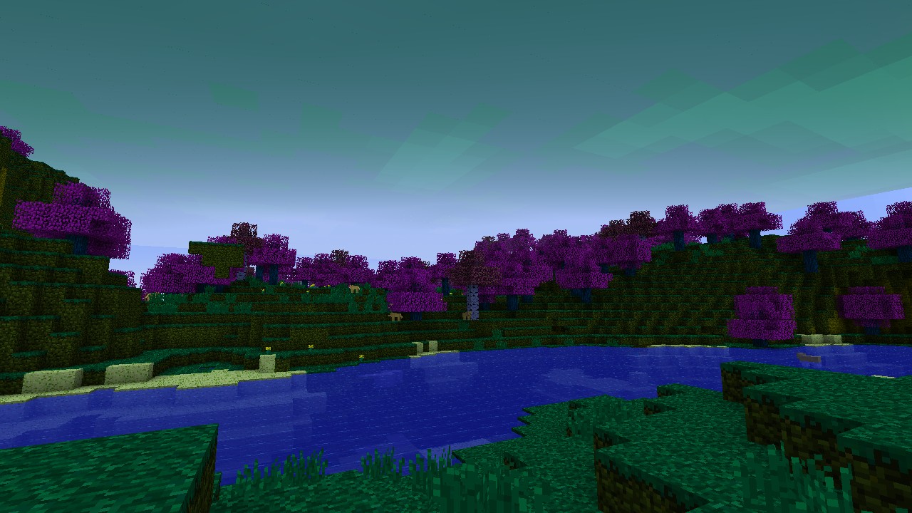 adventure craft! Minecraft Texture Pack