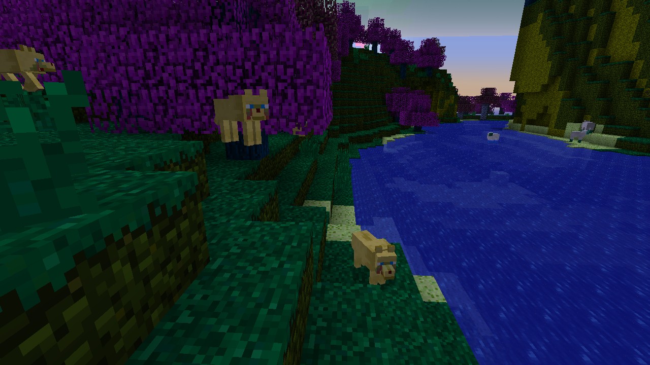 adventure craft! Minecraft Texture Pack