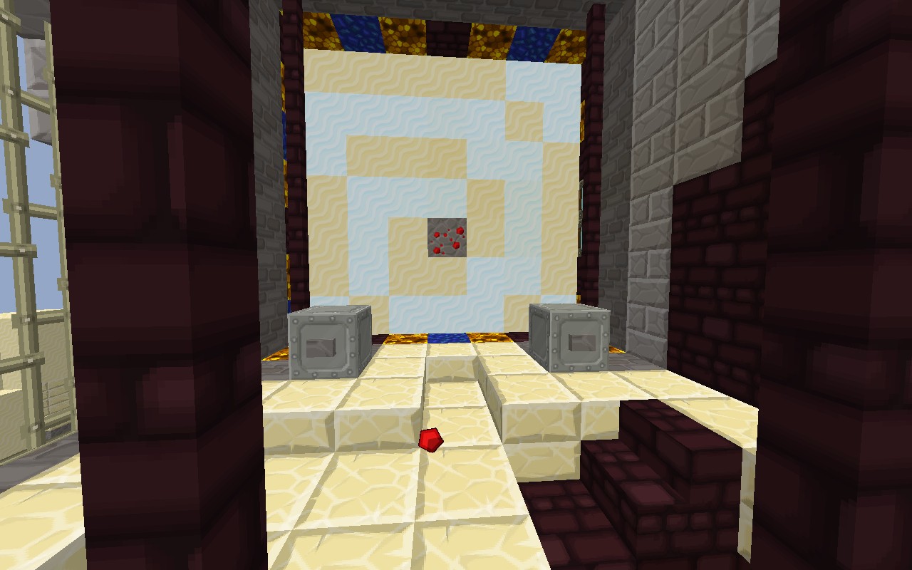 Automatic Gambling Machine Minecraft Map