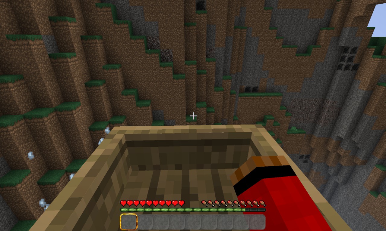 Small But kewl water ride Minecraft Map