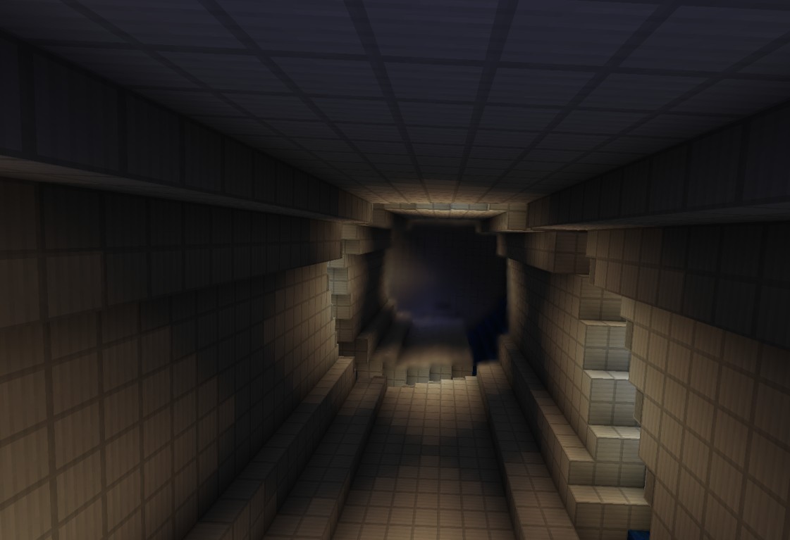 Temporal Tower Minecraft Map