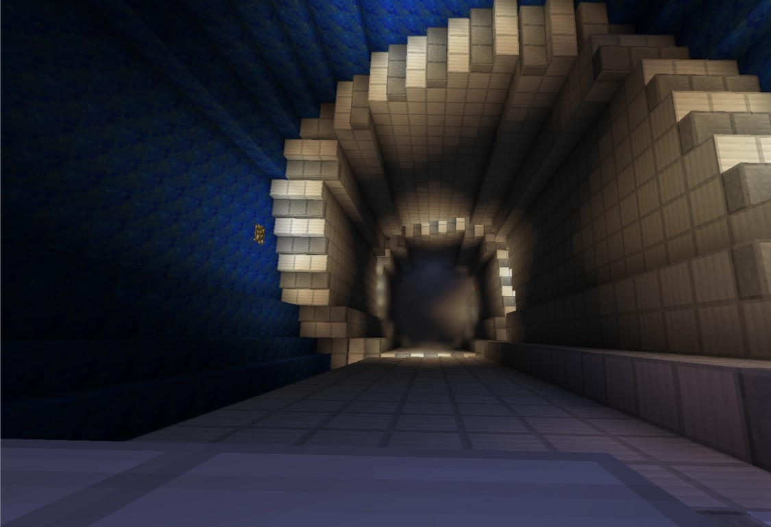 Temporal Tower Minecraft Map