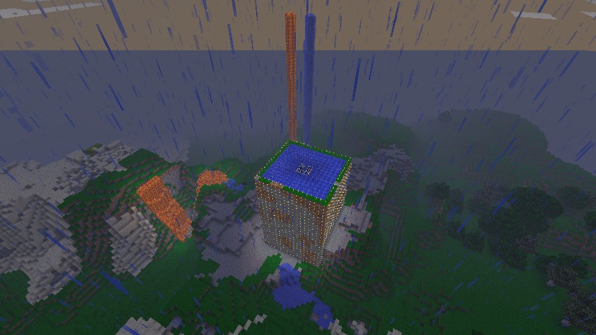 BOX (by NewZeus) Minecraft Map