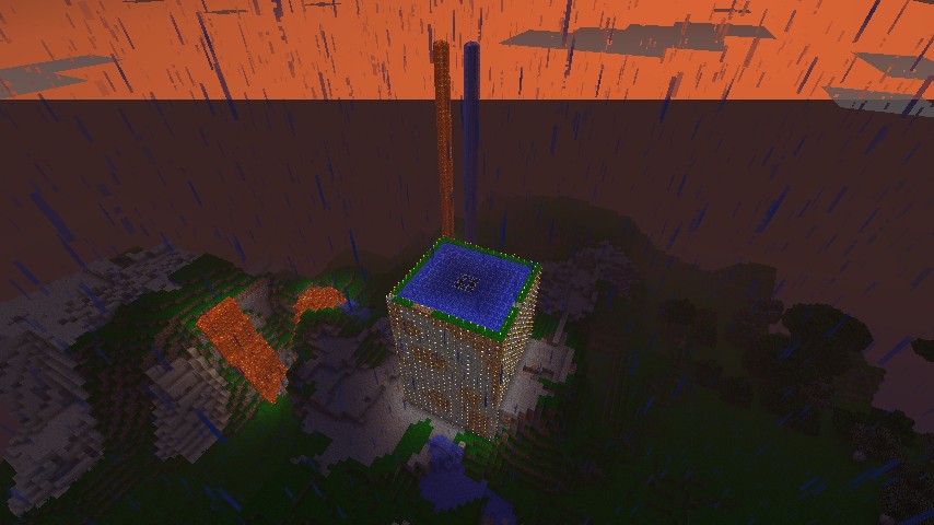 BOX (by NewZeus) Minecraft Map