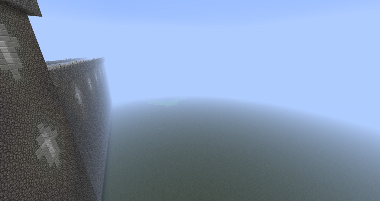 Flat Map - Grass Minecraft Map