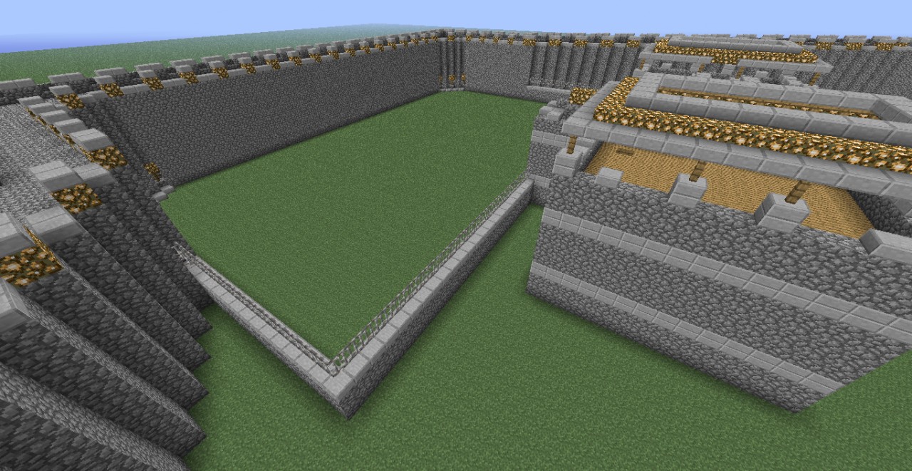 Prison Minecraft Map