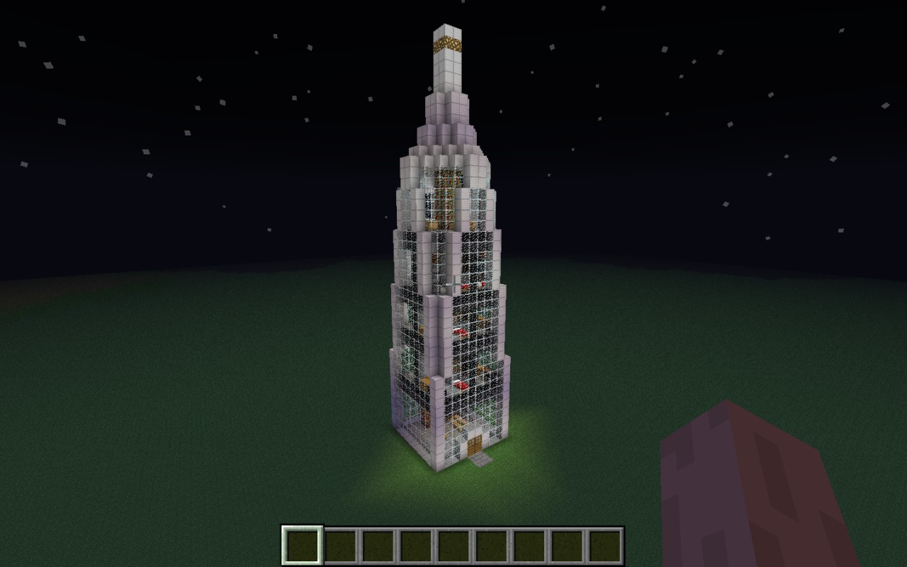 A1 Building Minecraft Map