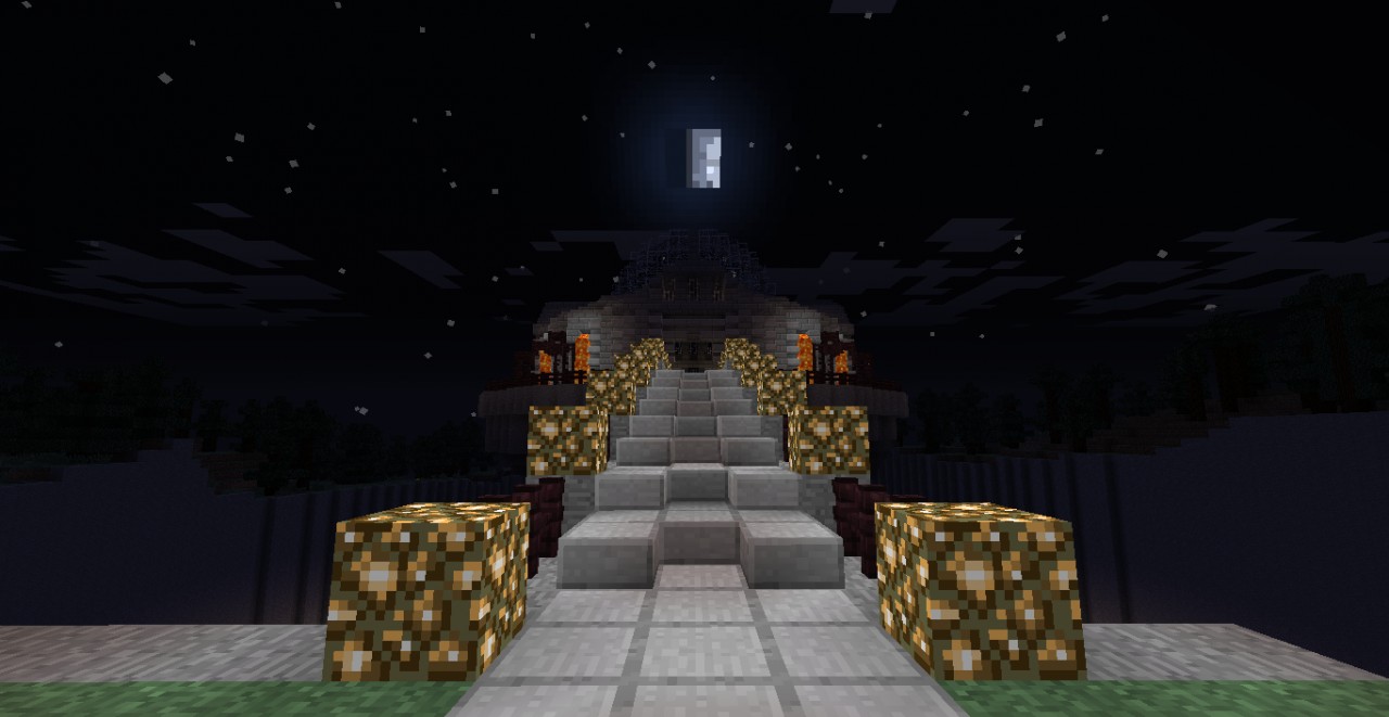 End Gate Shrine Minecraft Map