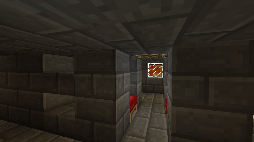 Lava Temple Minecraft Map