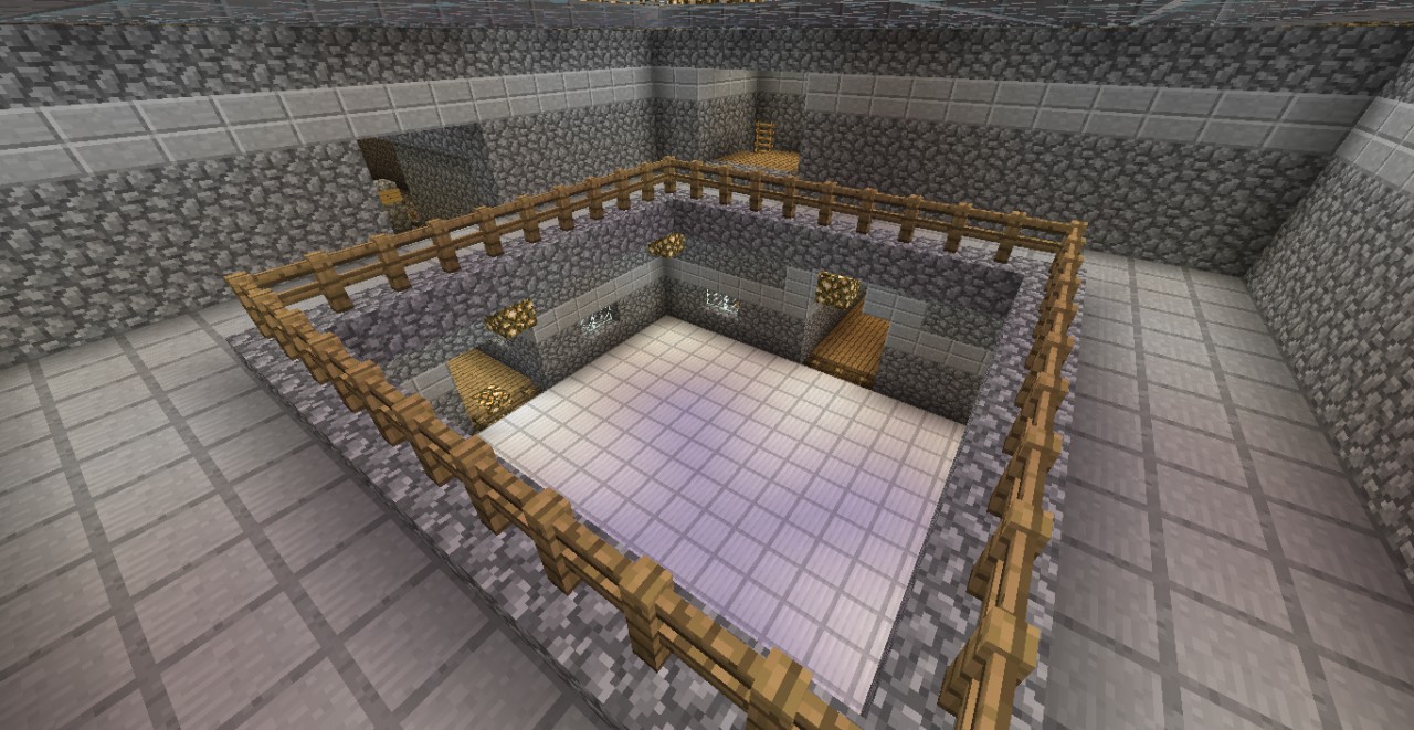 Prison Minecraft Map