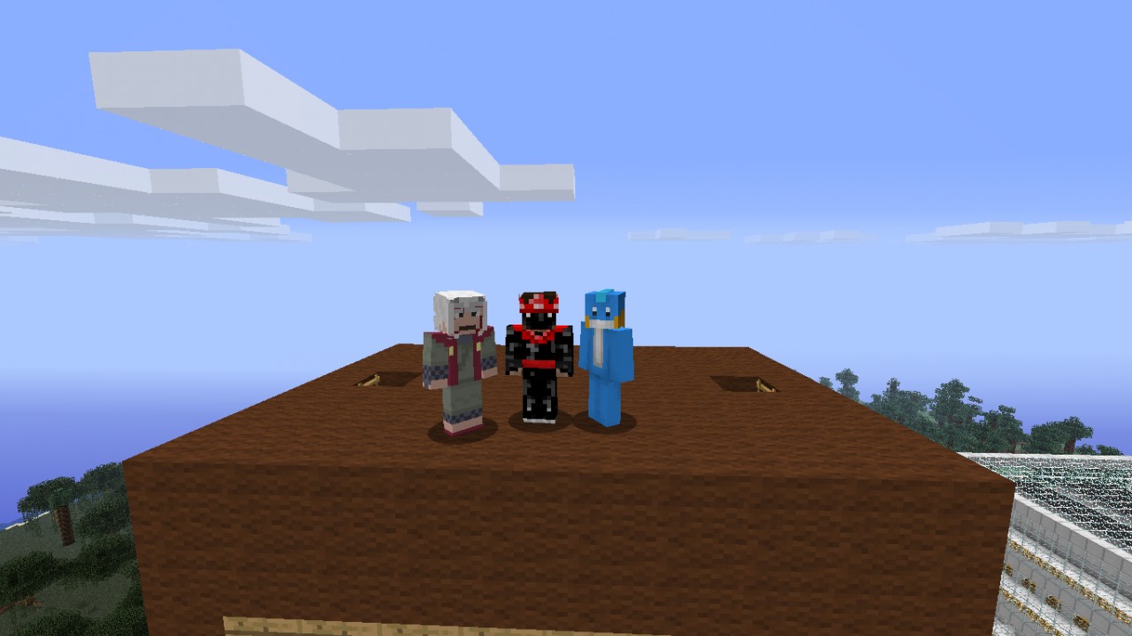 ShockCraft Minecraft Server