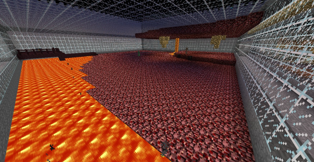 Mobservation Sphere Minecraft Map