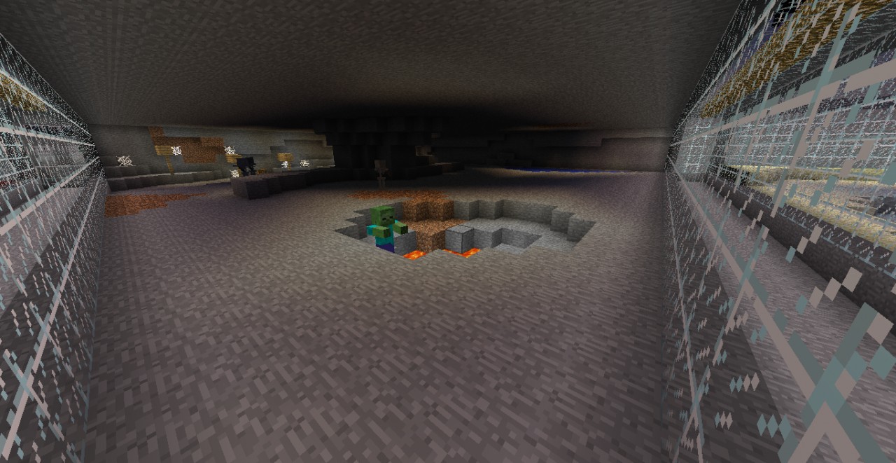 Mobservation Sphere Minecraft Map