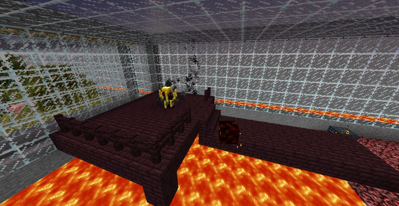 Mobservation Sphere Minecraft Map