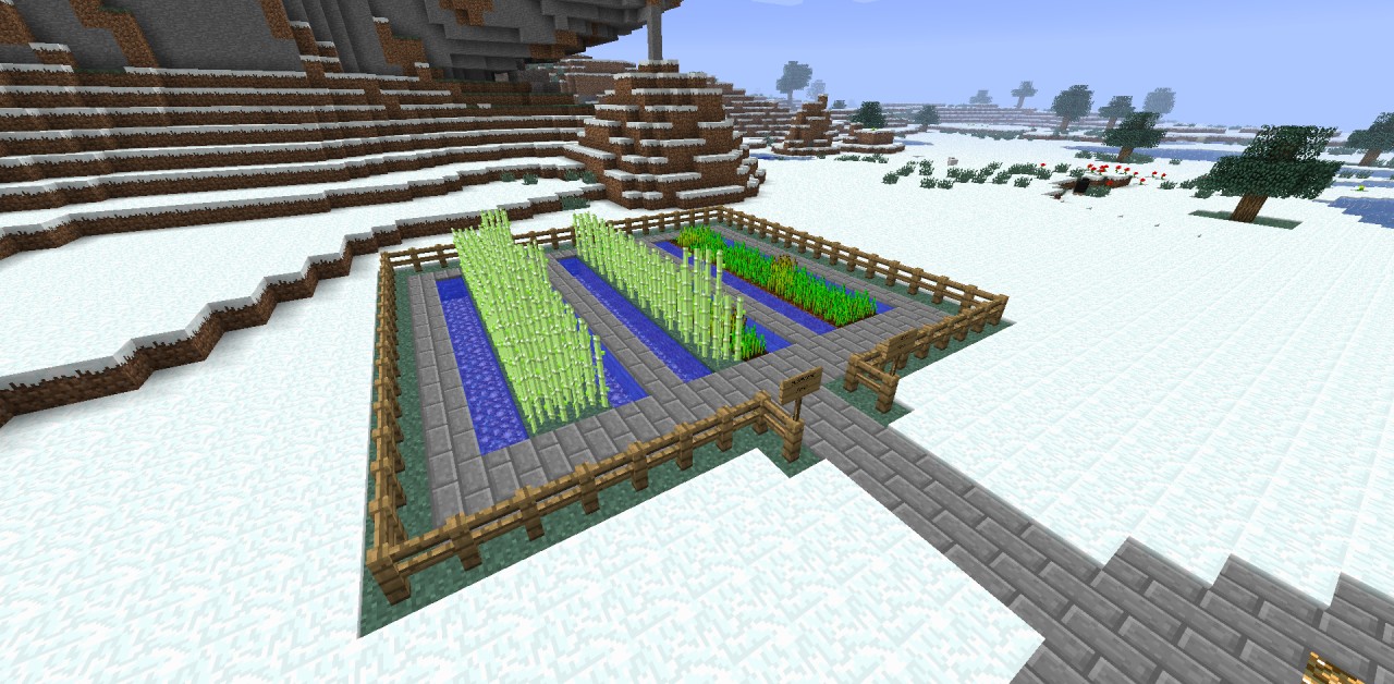 The German Mansion Minecraft Map