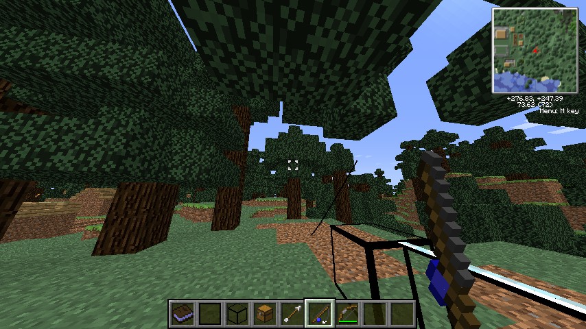 BLOODCRAFT Minecraft Texture Pack