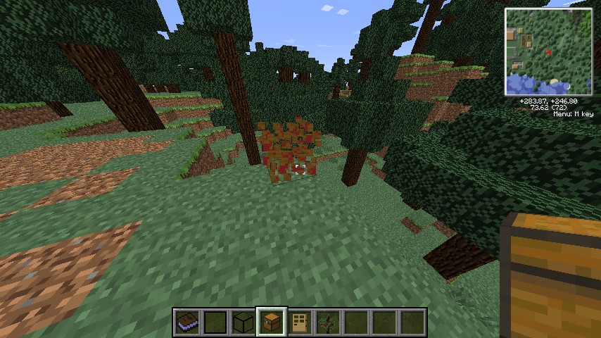 BLOODCRAFT Minecraft Texture Pack