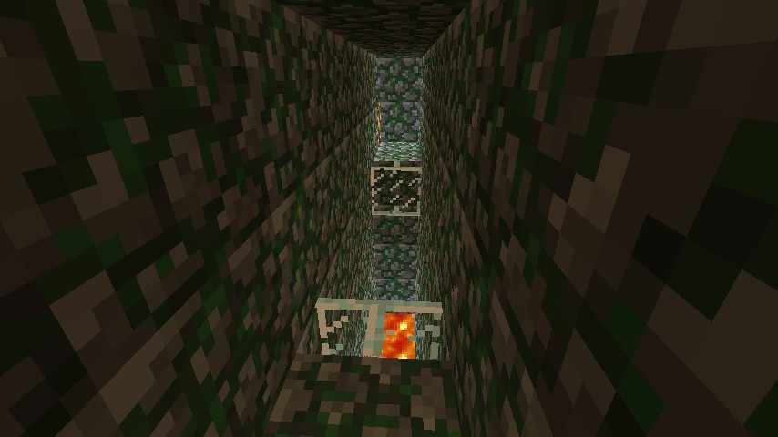 The Tester Minecraft Map