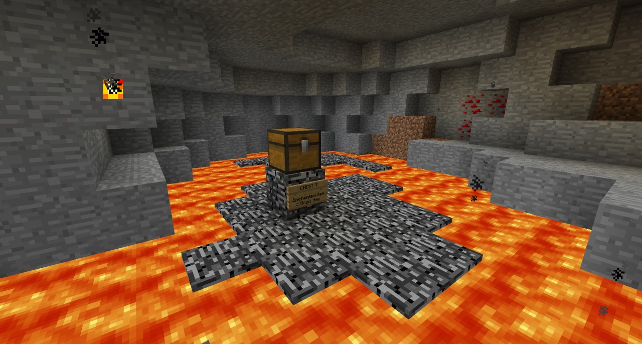 MC-Island (Custom map) - RANKS - SECRETS - OBJECTIVES - MORE ...