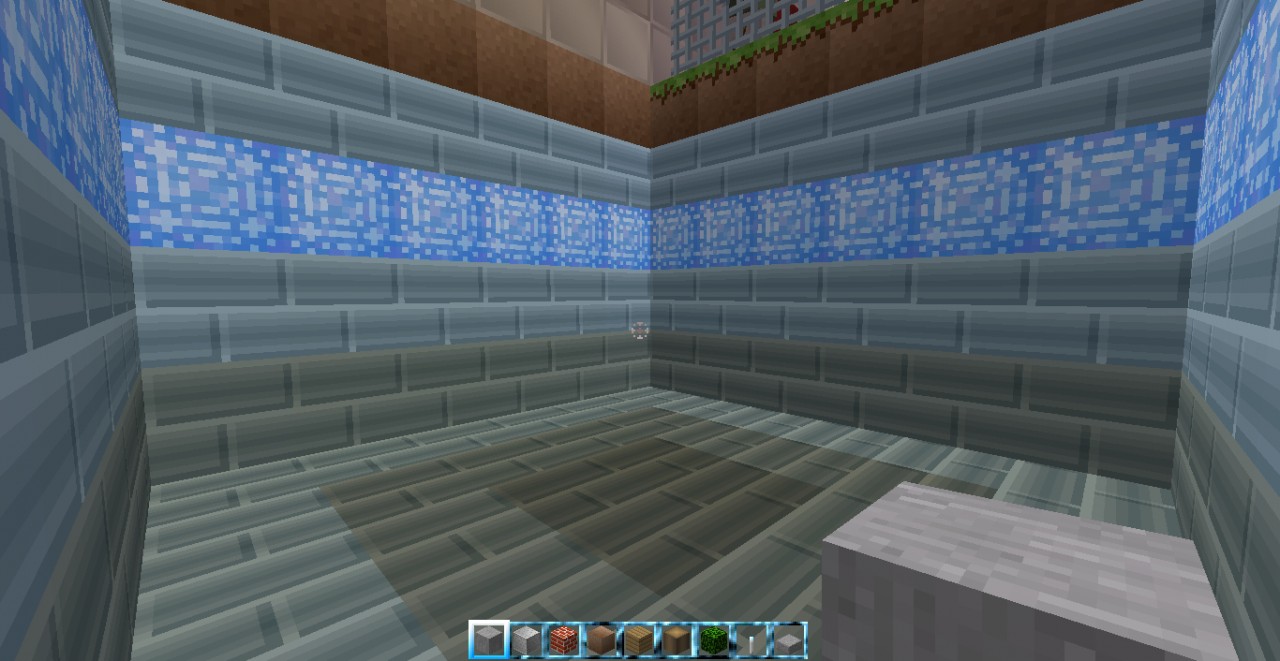 Halo: Falcon Base Minecraft Map