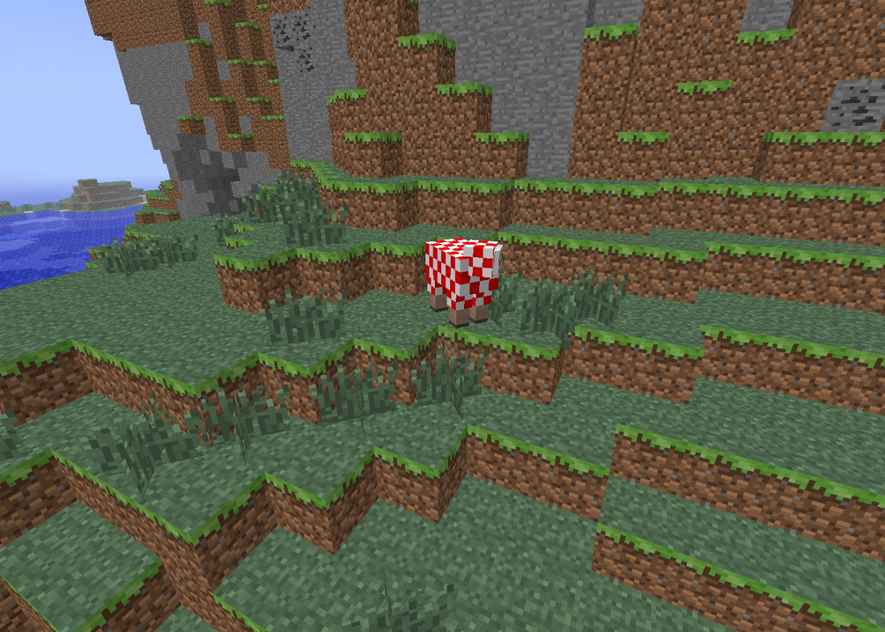 Picnic Pack ~ A Picnic Almost Everywhere Minecraft Texture Pack