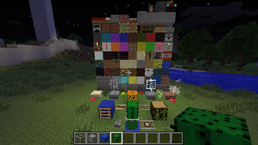 RitualCraft Minecraft Texture Pack