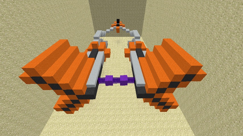 Podracers Minecraft Map