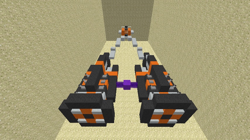 Podracers Minecraft Map