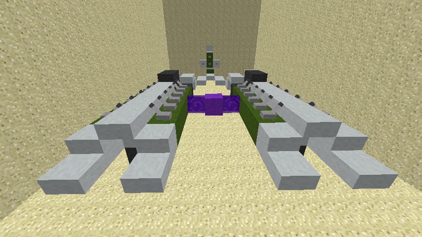 Podracers Minecraft Map