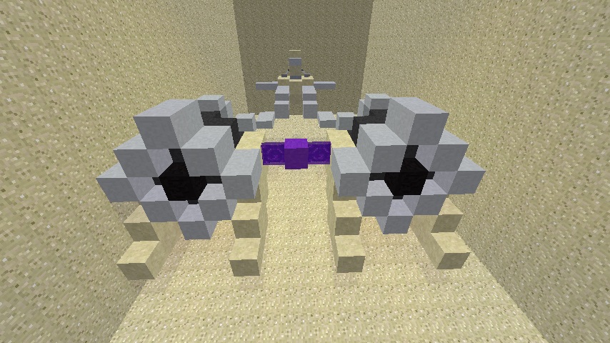 Podracers Minecraft Map