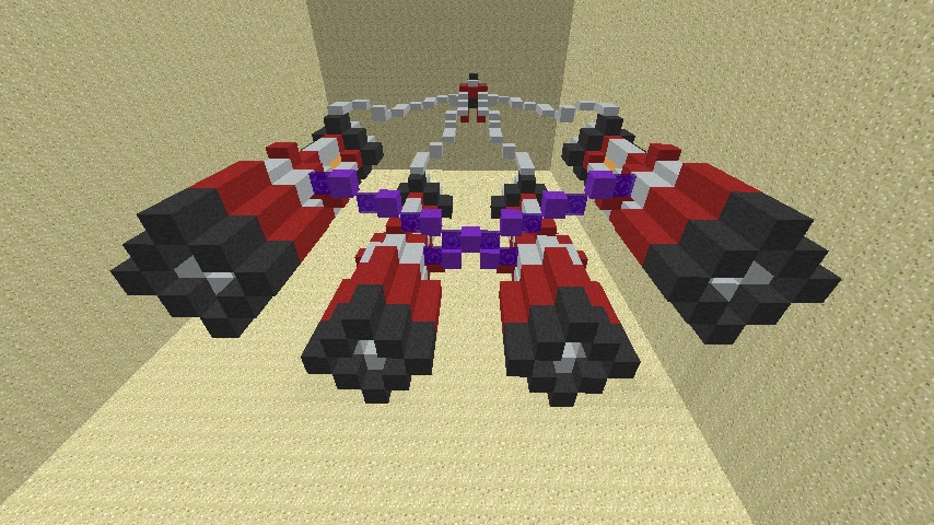 Podracers Minecraft Map