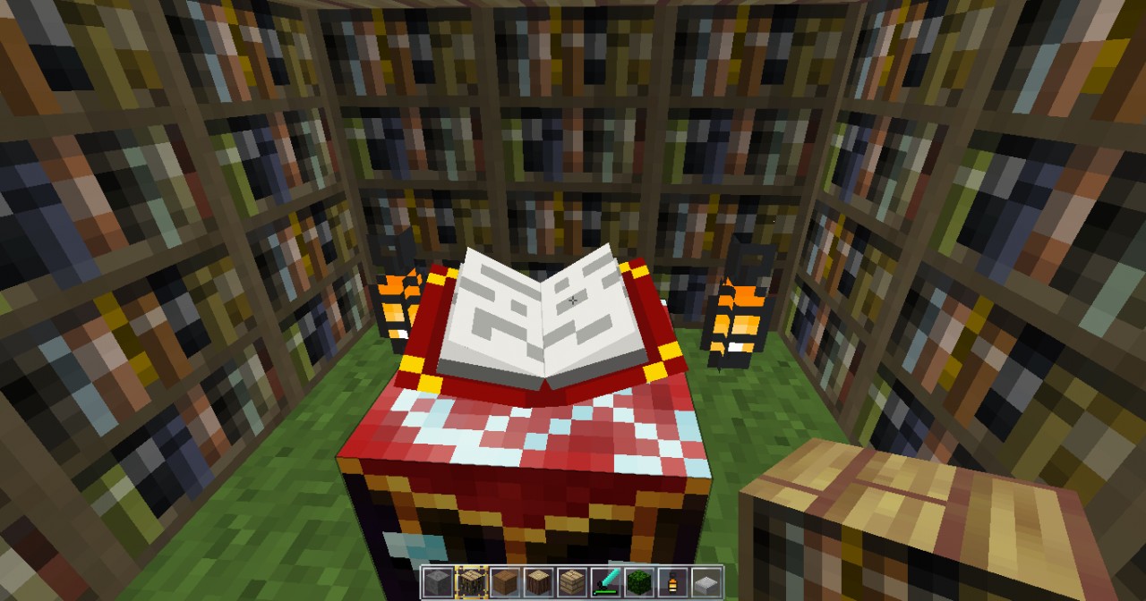 BanjoKraft Minecraft Texture Pack