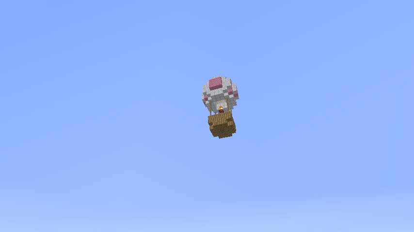 Small Mace City Minecraft Map