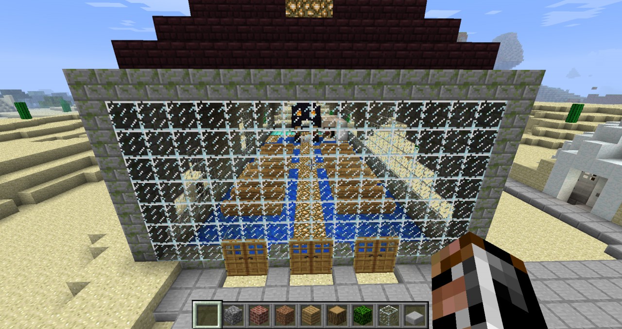 The Evil Church Minecraft Map