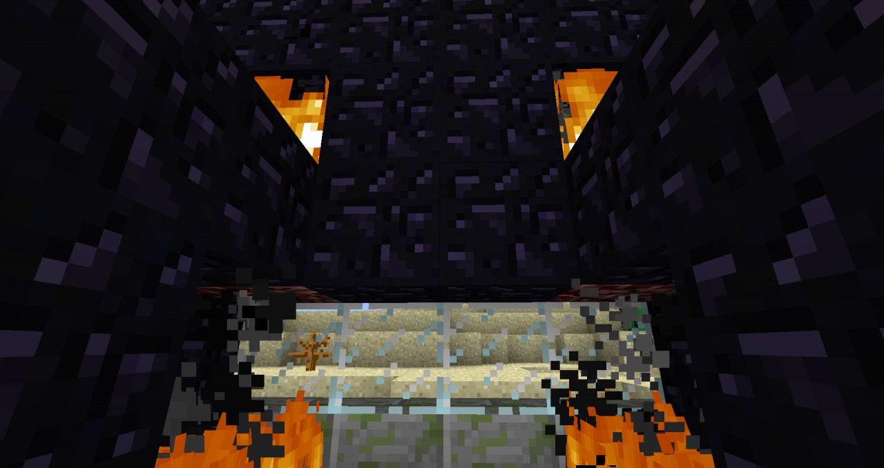 The Evil Church Minecraft Map