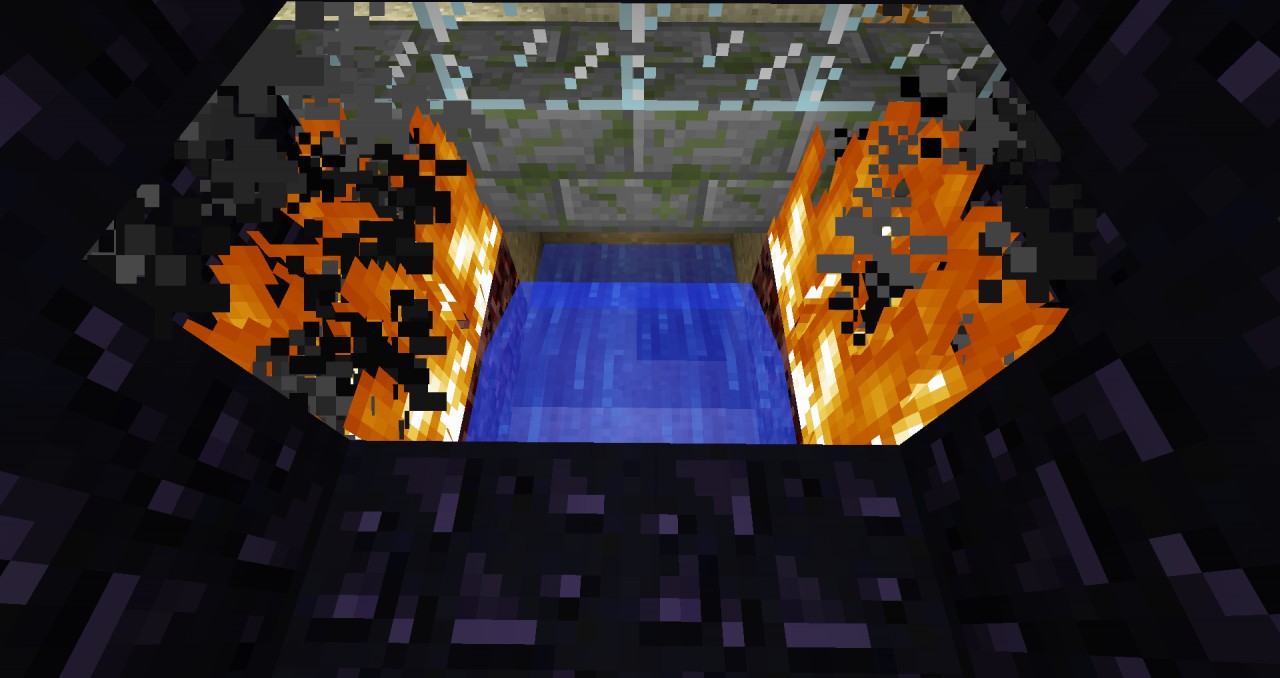 The Evil Church Minecraft Map