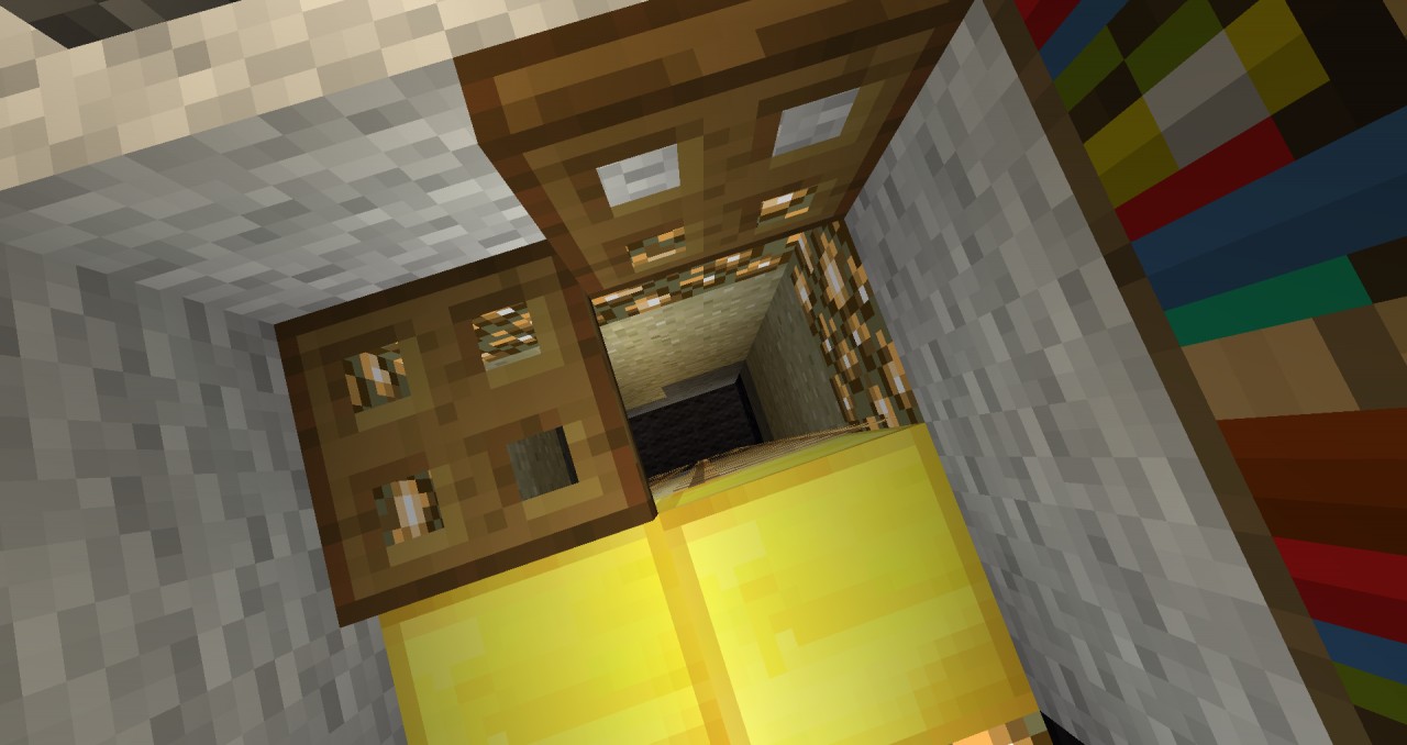 The Evil Church Minecraft Map