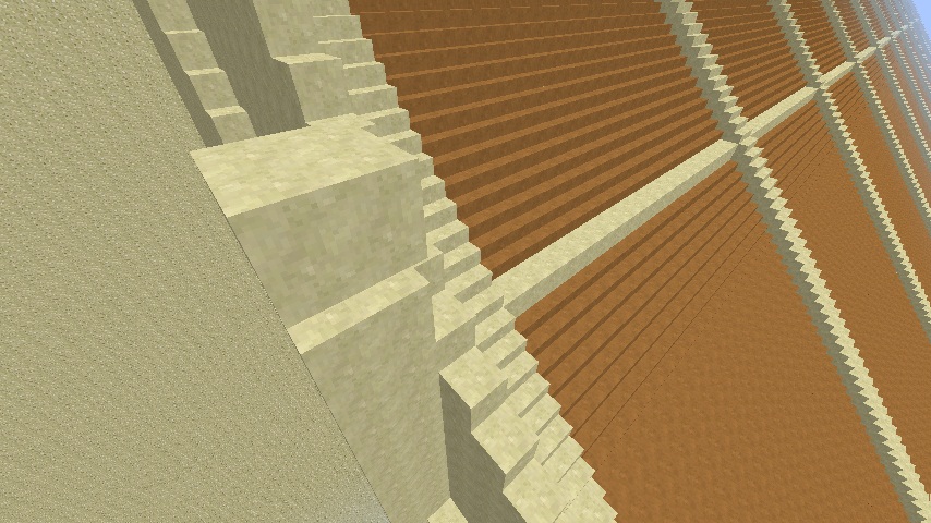 Podrace Minecraft Map