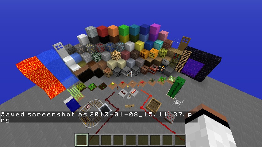 Smoothie Pack Minecraft Texture Pack