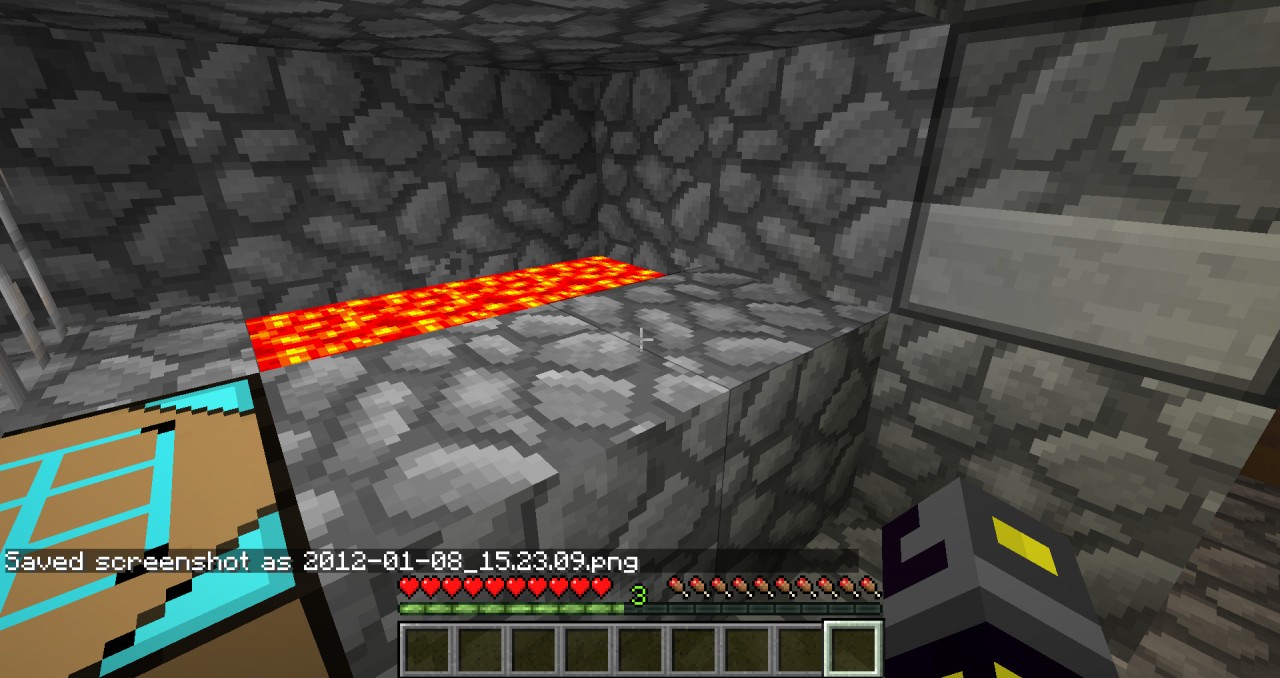 Black Blacksmith Minecraft Map